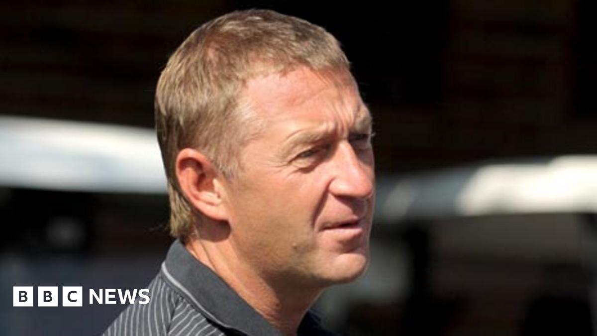 Fall of Czech lobbyist Janousek dubbed 'Voldemort' - BBC News