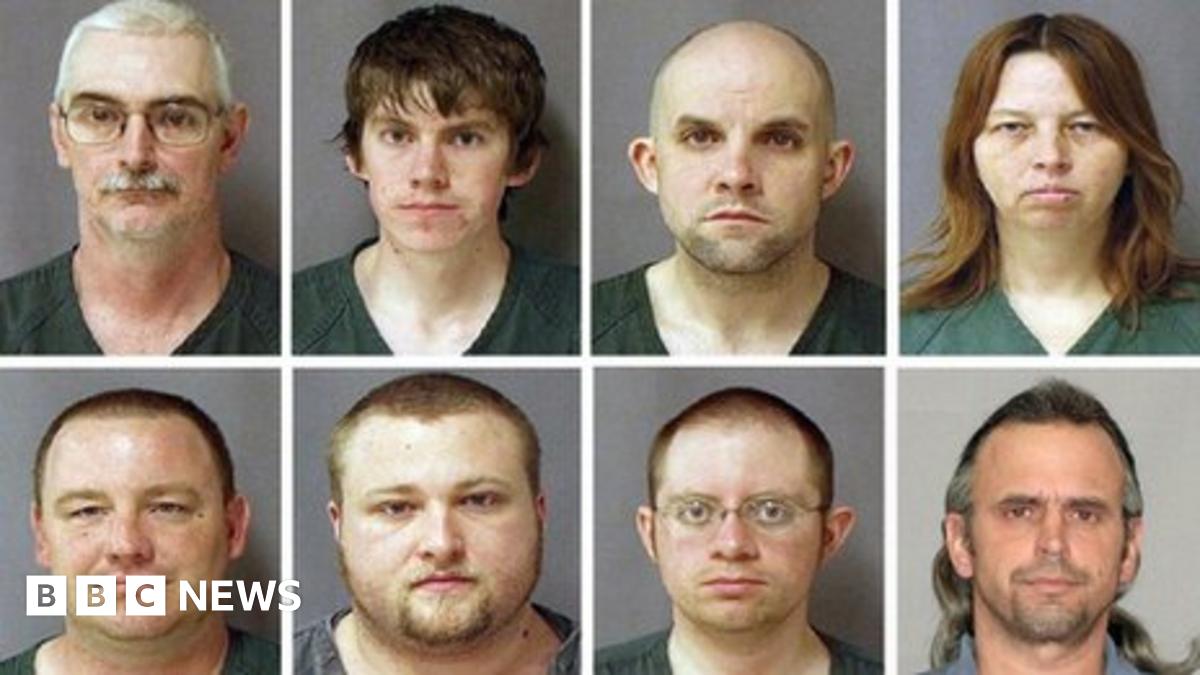 Hutaree militia acquitted of sedition charge - BBC News