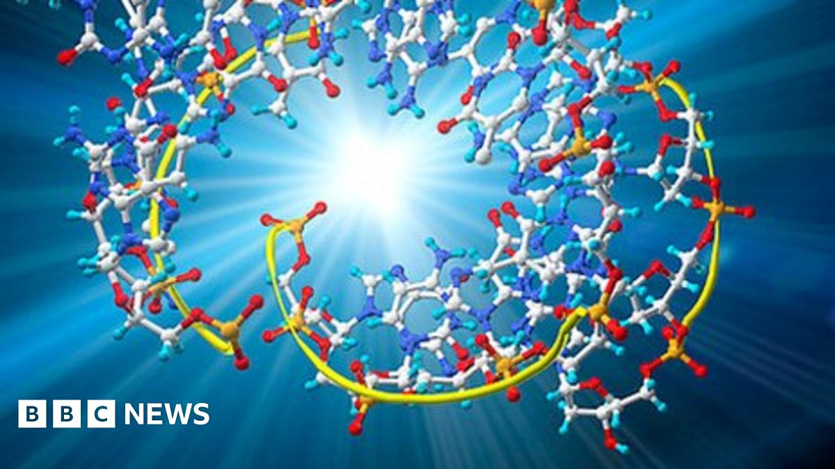 Early days in a DIY biological revolution - BBC News