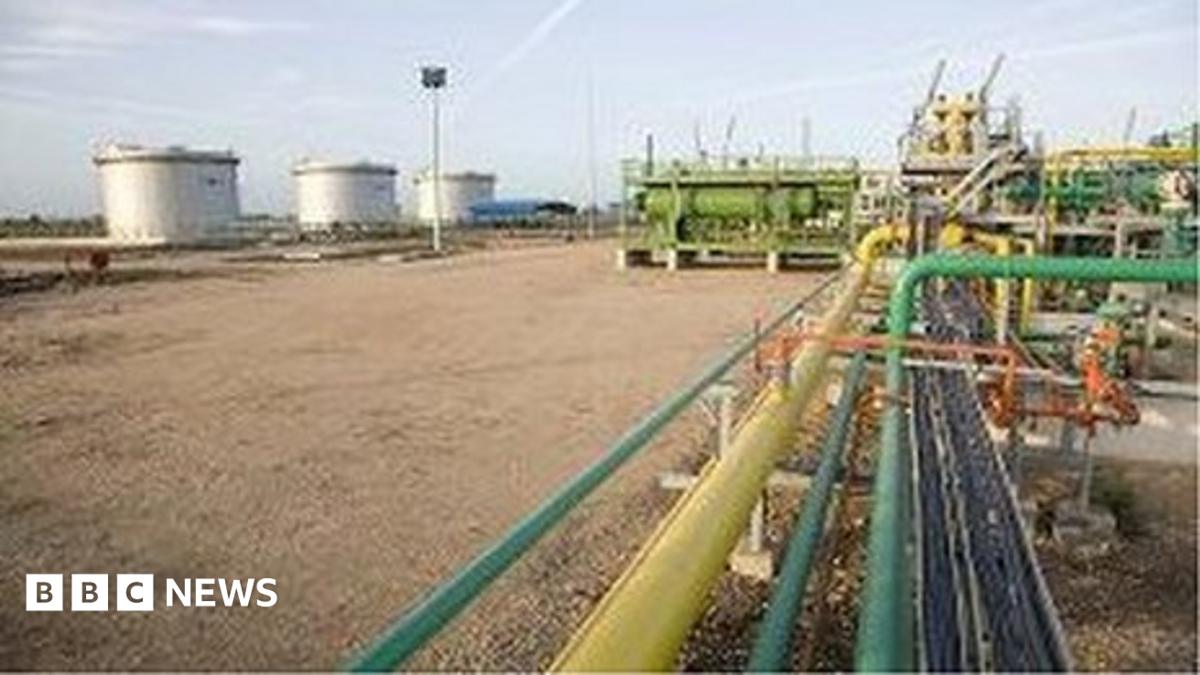 Melrose Resources swings to profit with Bulgaria boost - BBC News