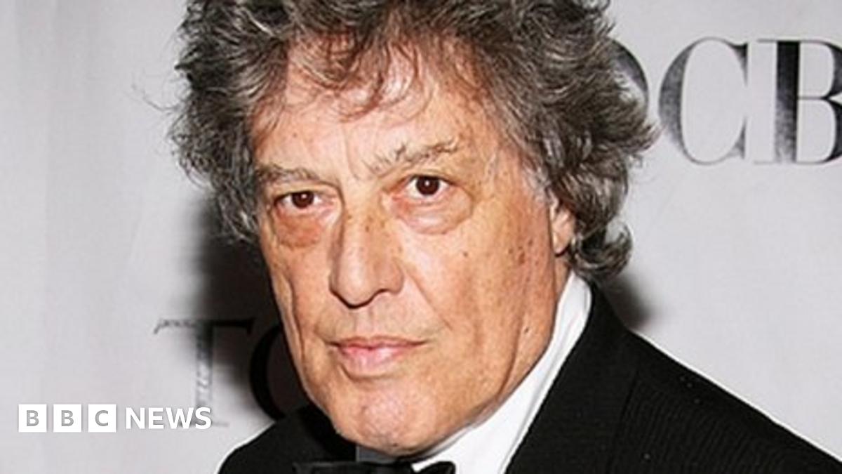 Tom Stoppard touring revival of The Real Thing planned - BBC News