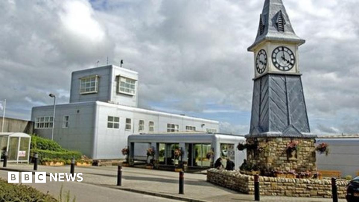 £3m to help stop HMP Parc prisoners re-offending - BBC News