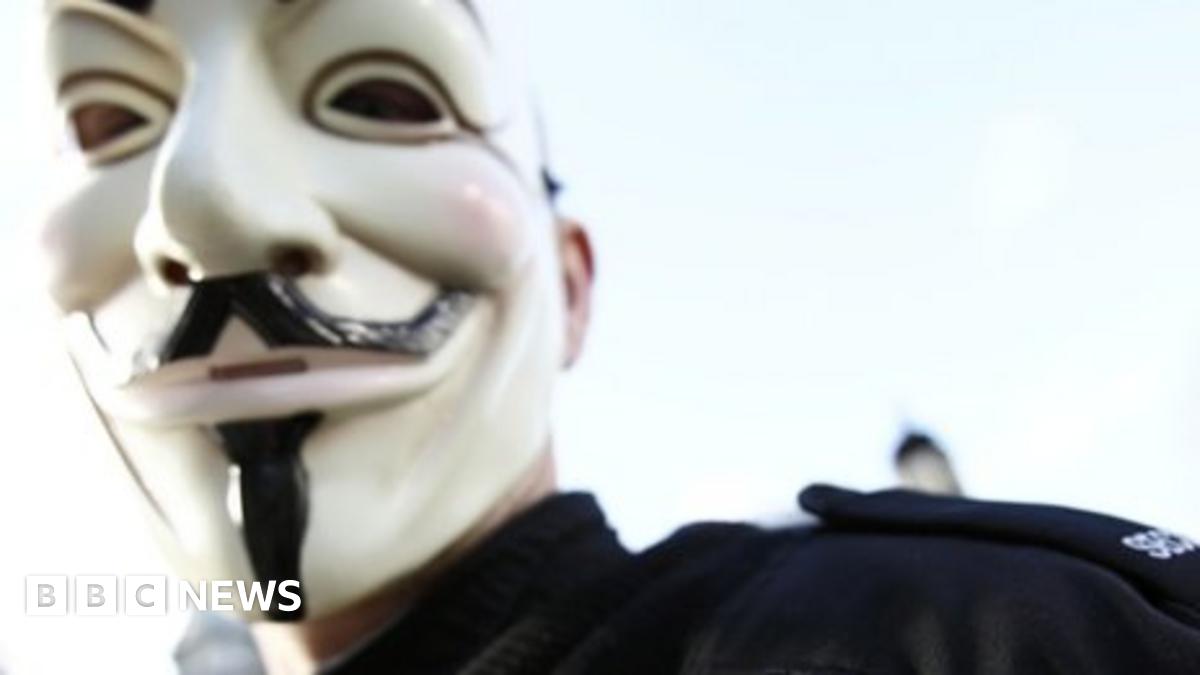 Anti-Sec: Who are the world's most wanted hackers? - BBC News