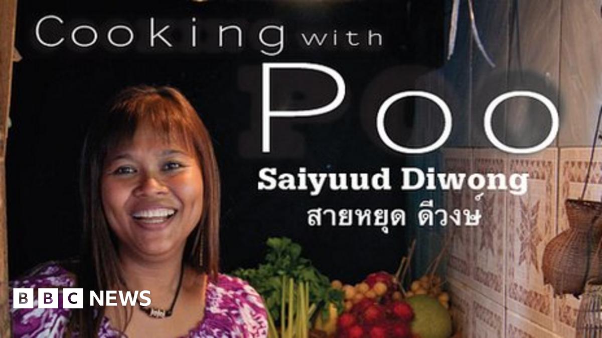 Cooking with Poo wins Diagram Prize for oddest title - BBC News