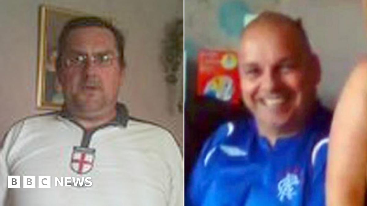 Muirhead and McKenzie guilty of Neil Lennon parcel bomb plot - BBC News