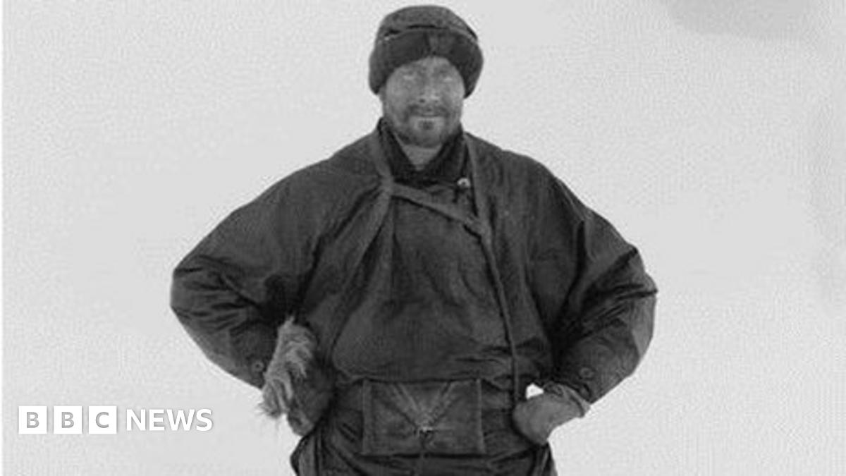 Wilson of the Antarctic: Forgotten hero - BBC News