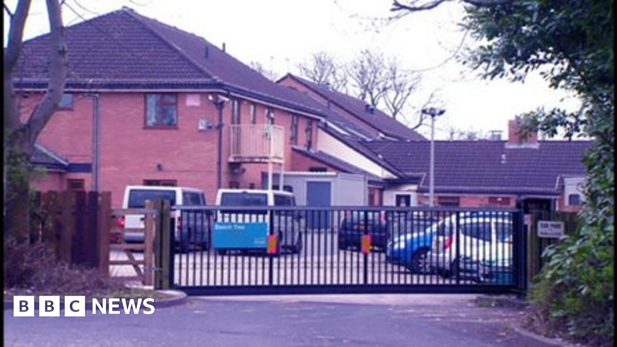 Autistic teen locked in padded room by special school - BBC News