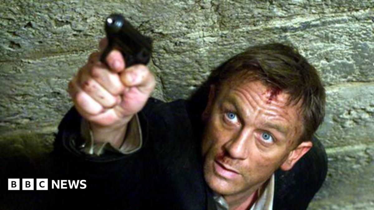 What are spies really like? - BBC News