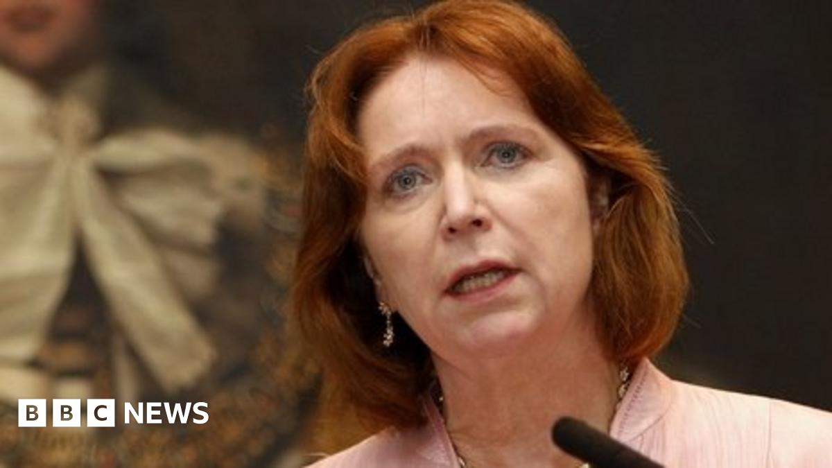 Angela Knight to step down from BBA - BBC News