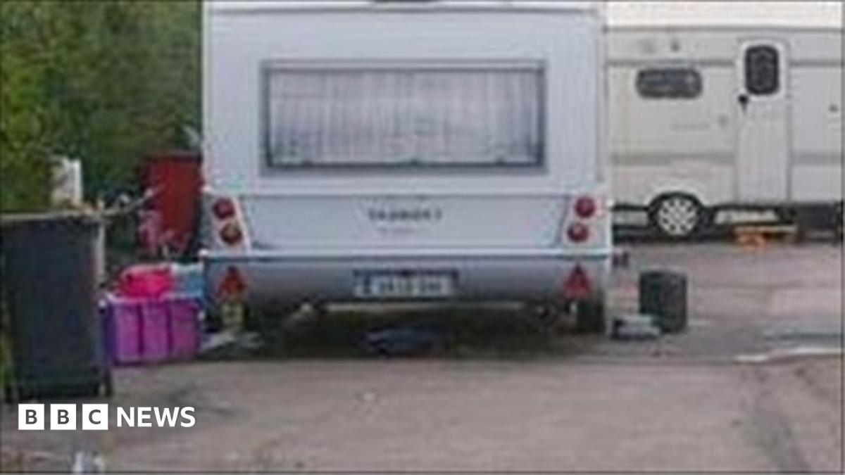 Amnesty reports say Scottish gypsy travellers face discrimination - BBC ...