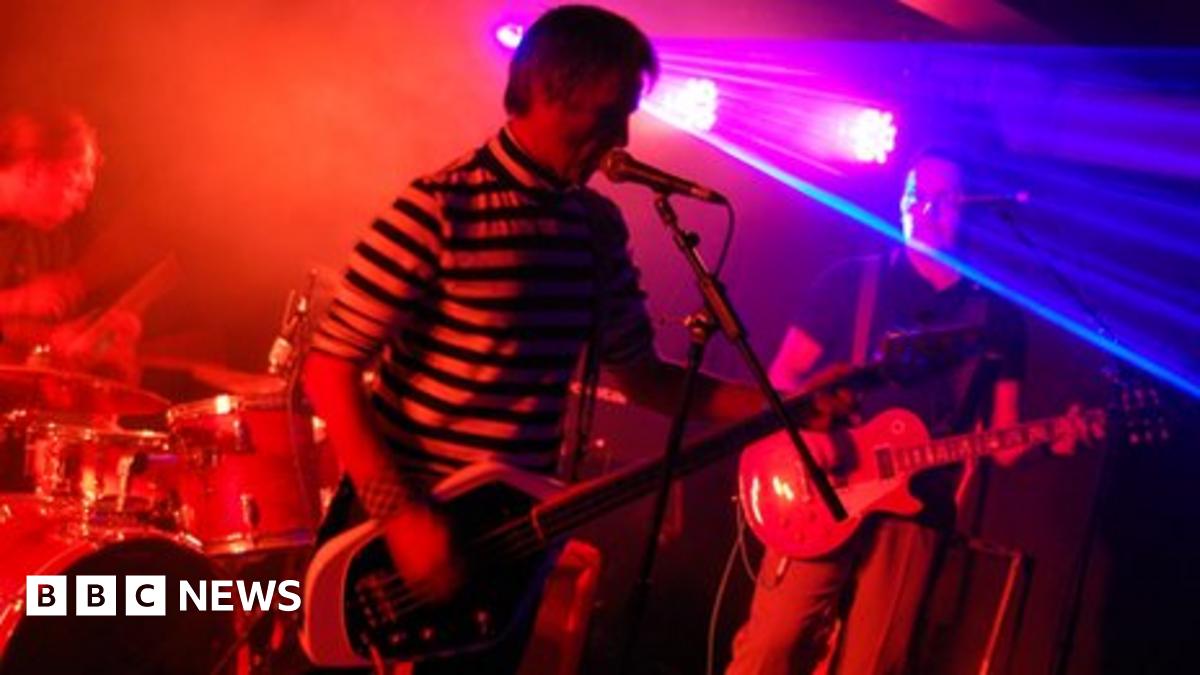 Guernsey band The Risk win name trademark battle - BBC News