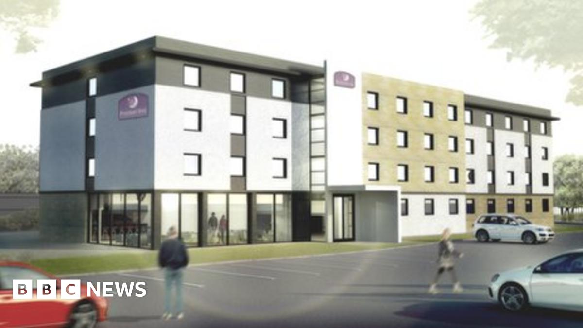 Wrexham Premier Inn hotel approved with protection for Wat's Dyke ...