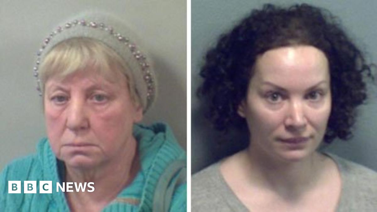 Don Banfield murder: Wife and daughter to appeal convictions - BBC News