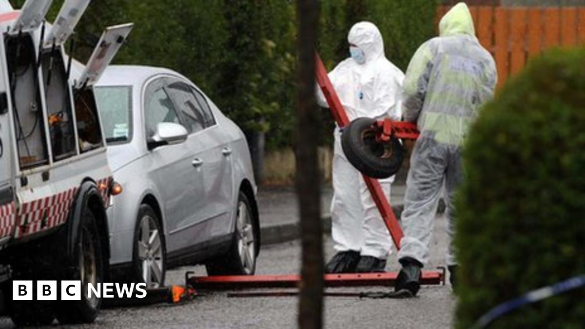 Harry Hayles and daughter Emma in stable condition after Belfast ...