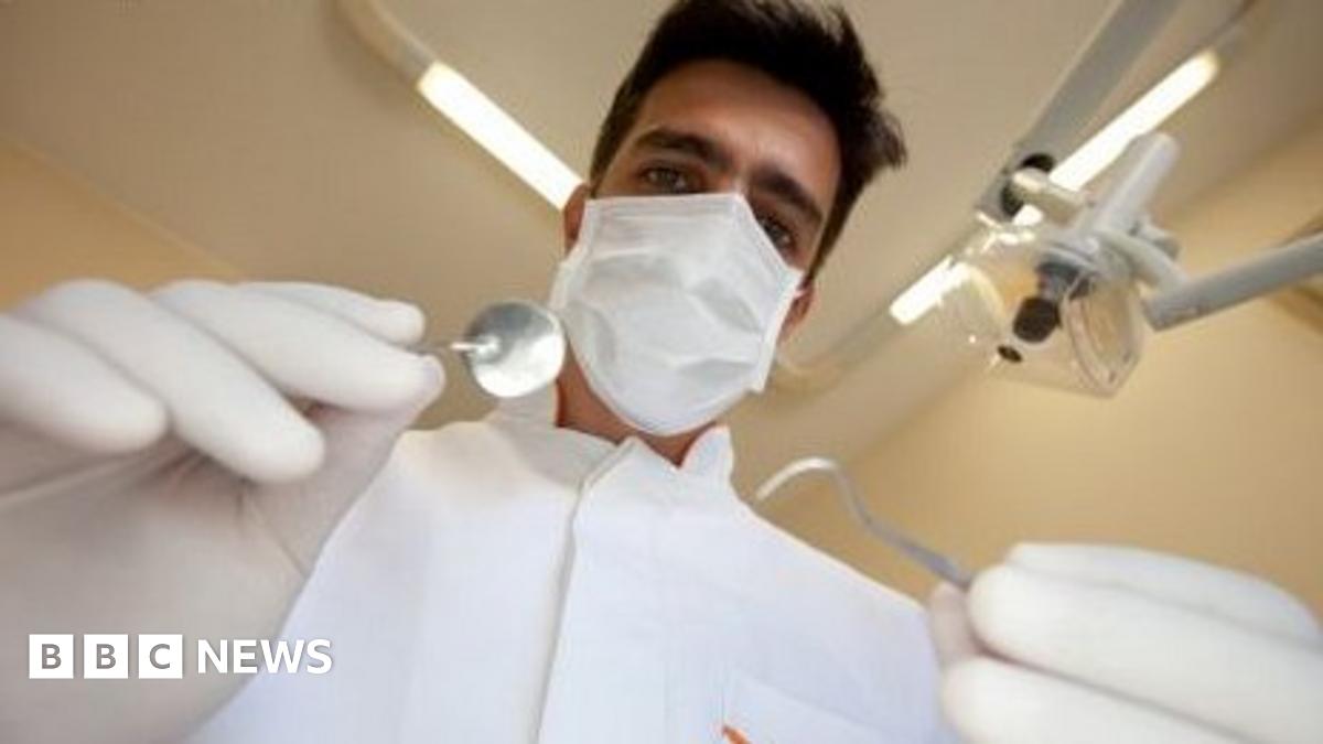 Dentists urged to check patient drinking habits - Prof Jonathan ...