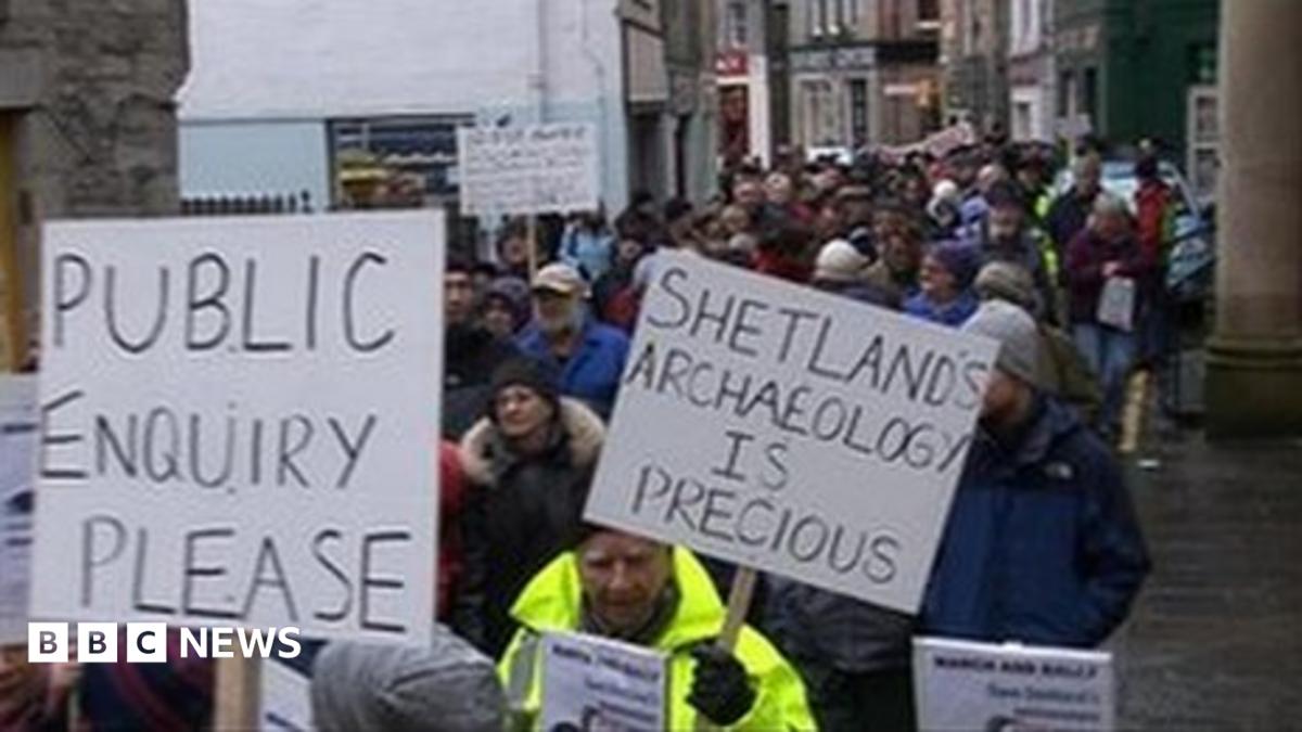 Shetland wind farm plans by Viking Energy approved by Scottish ...
