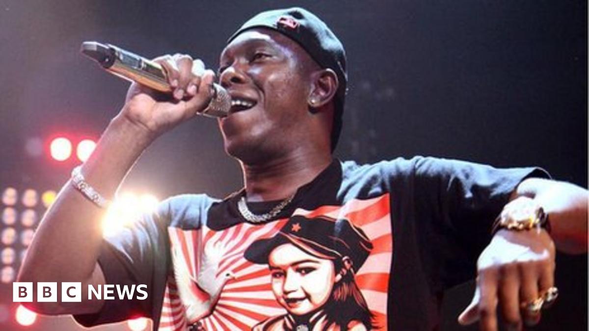 Dizzee Rascal heads Norwich's Sundown Festival - BBC News