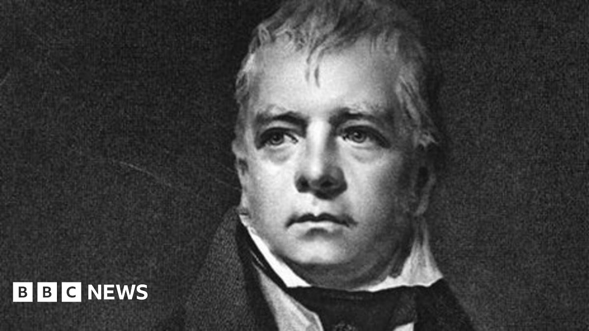 Walter Scott historical fiction shortlist announced - BBC News