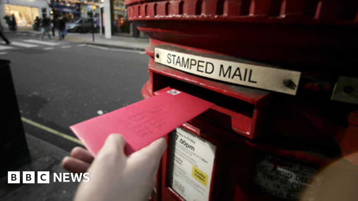 Which country has the most expensive postal charges? - BBC News