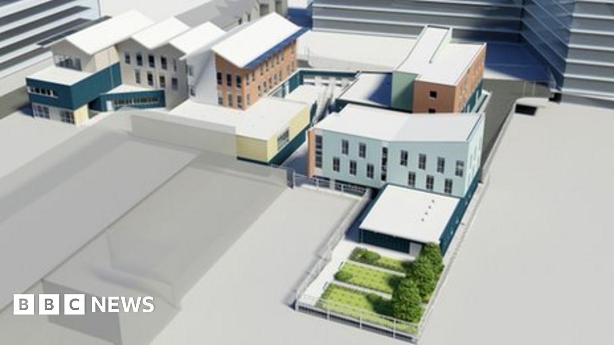 'Benchmark' homeless and housing centre for Cardiff - BBC News