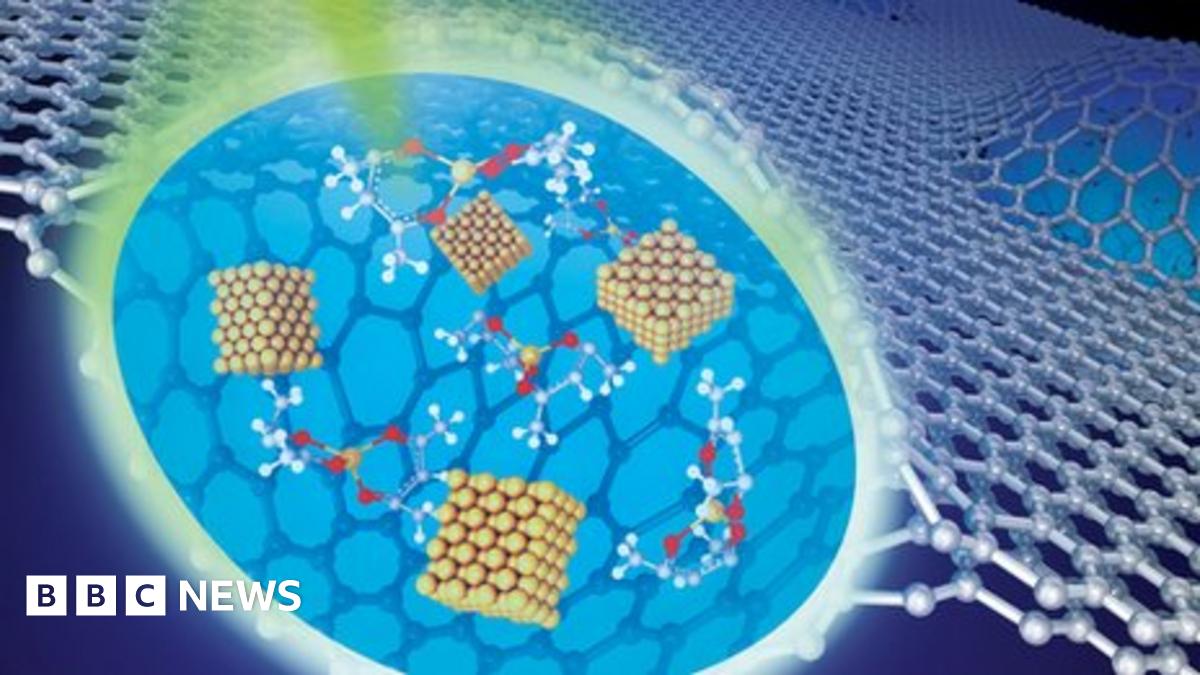 Graphene windows' clearer focus - BBC News