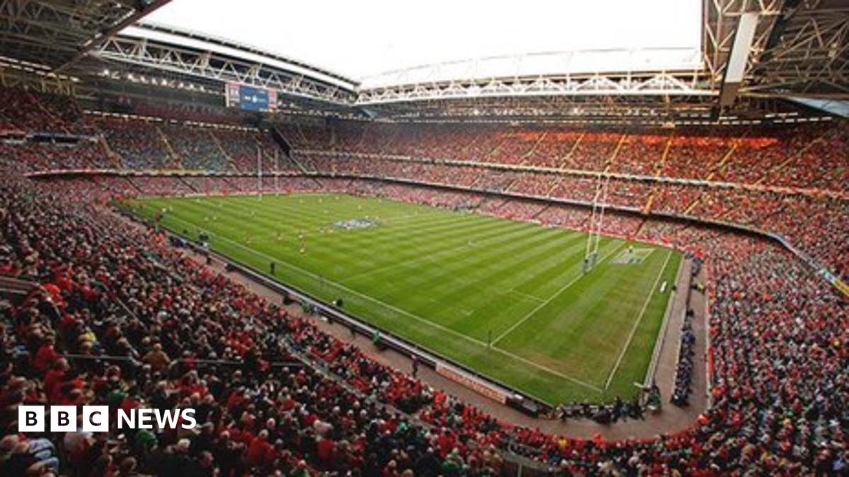 London 2012: Millennium Stadium security 'tighter than ever before ...