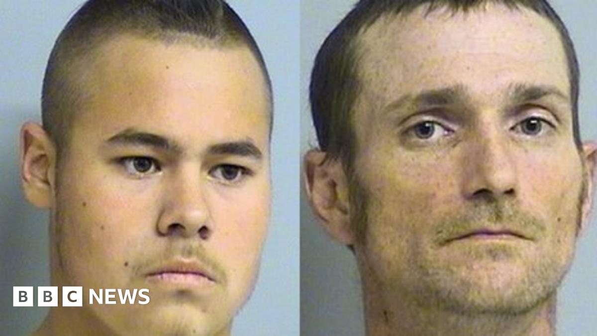 Tulsa shooting suspects 'confess' to gun-spree - BBC News Tulsa shooting suspects 'confess' to gun-spree - BBC News