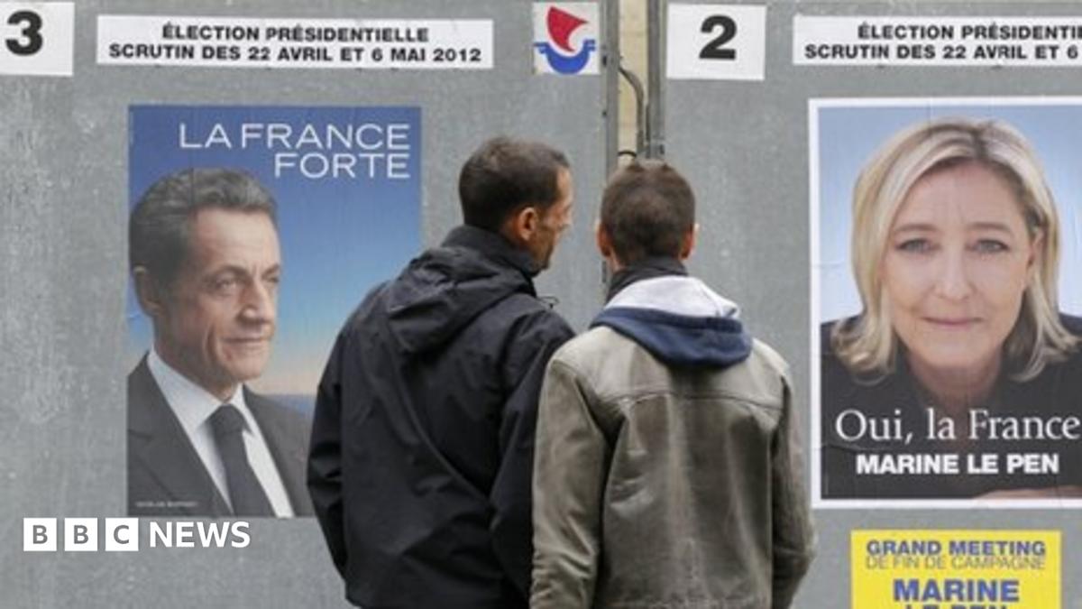 French election campaign officially begins - BBC News