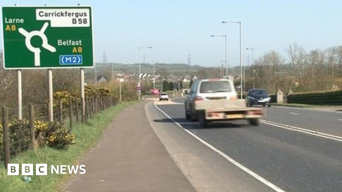 New Ballynure bypass 'would waste millions' - BBC News
