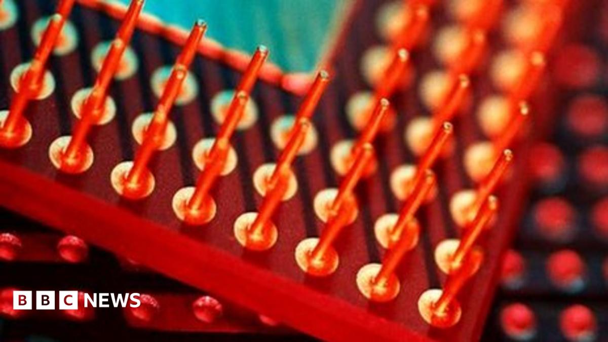 Fake semiconductors 'could cause tragedy' - BBC News