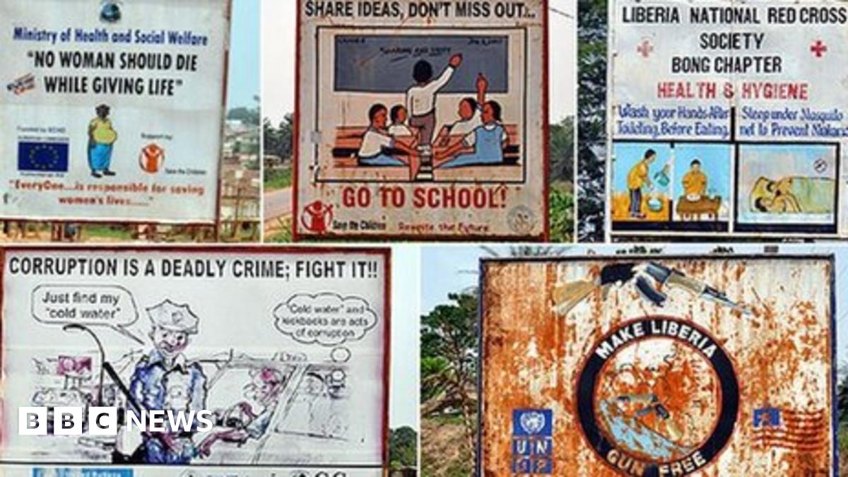 Today in Liberia - BBC News