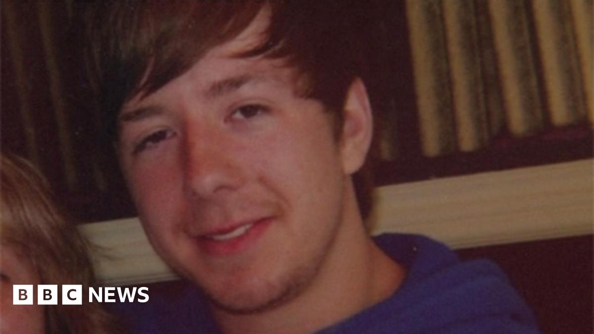 Thomas Healy death: Family plea after finding body under M6 - BBC News