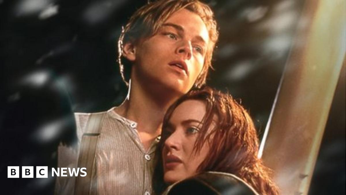 Titanic 3D crowns UK box office chart - BBC News