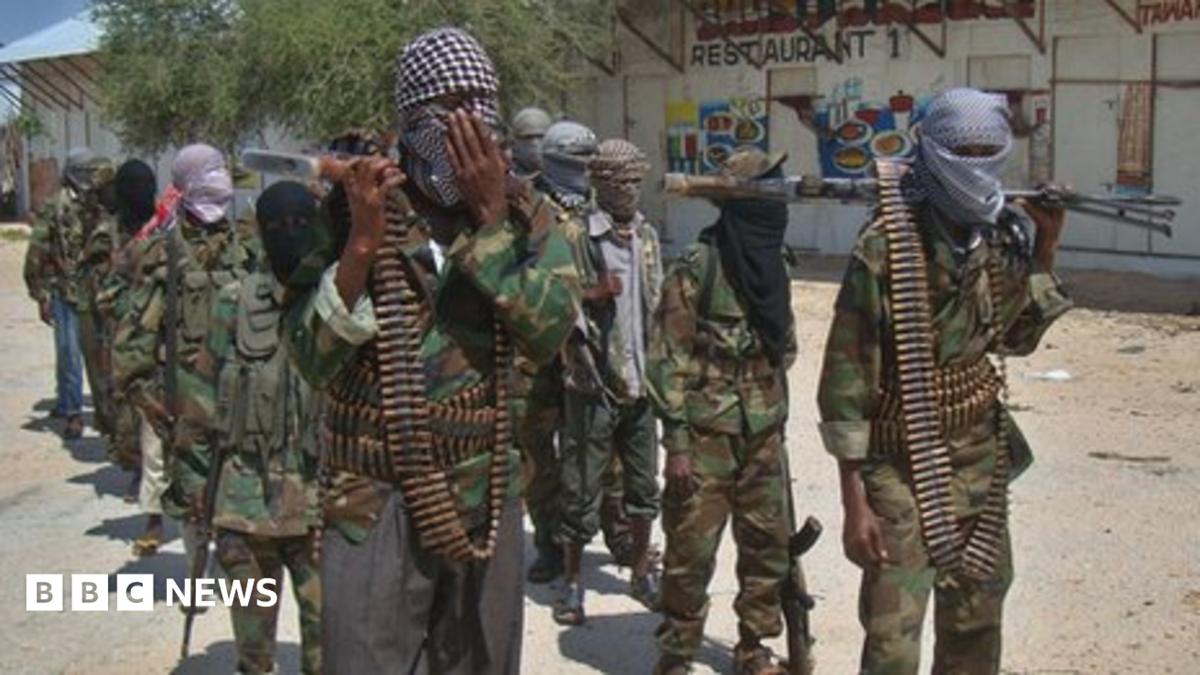 Somalia battles al-Shabab for Galgala mountains - BBC News