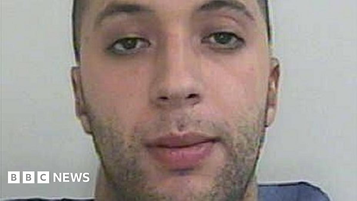 Preston man jailed for Webley Revolver shooting - BBC News