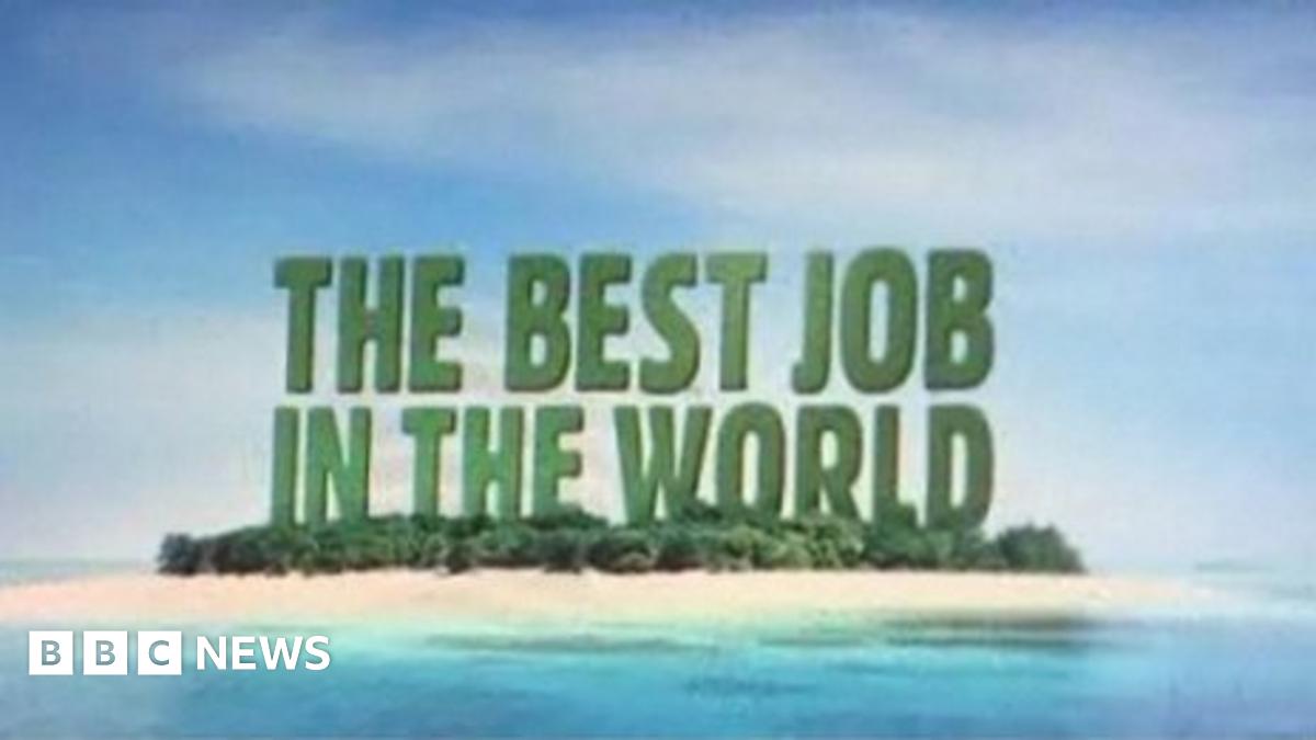 'World's best job' man: What did Ben Southall do next? - BBC News