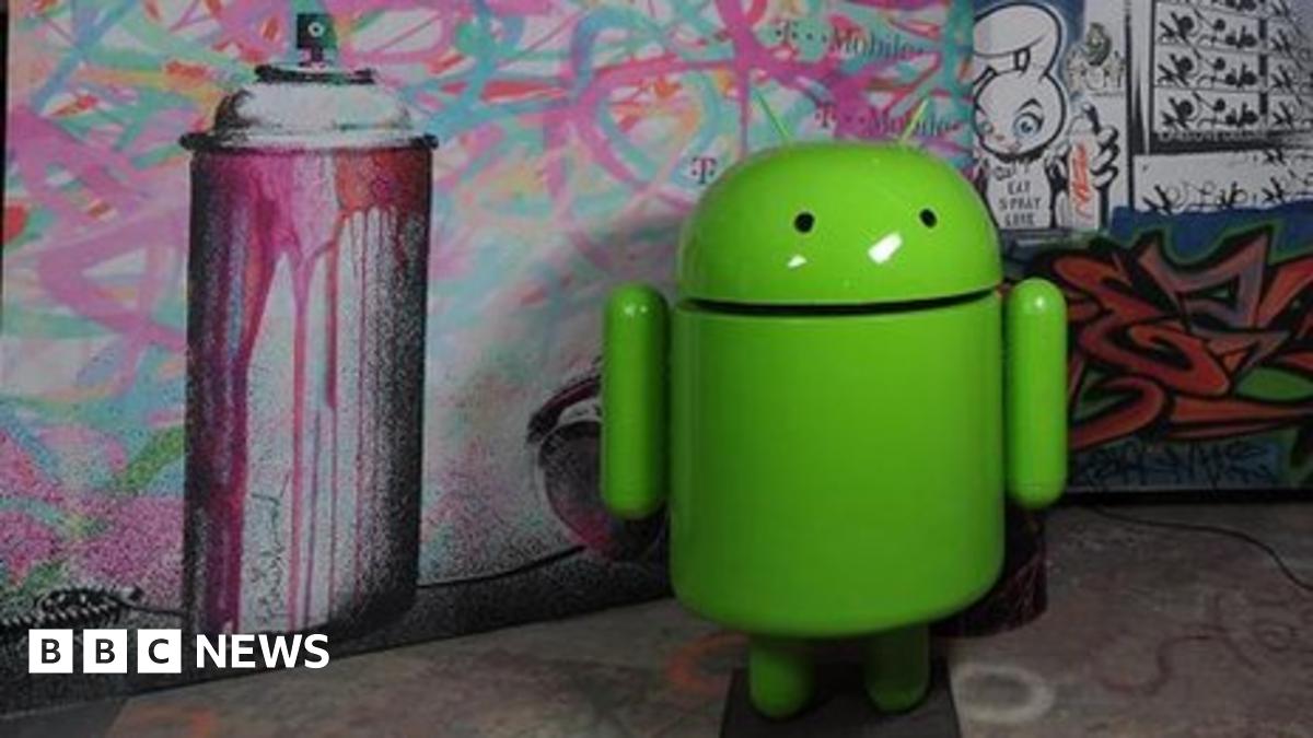 Google breached Oracle's Java copyright, US jury finds - BBC News