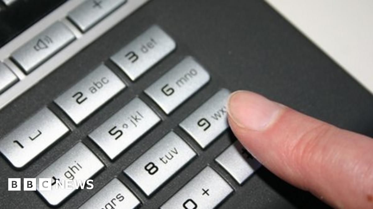 South of Scotland phone scam warnings - BBC News