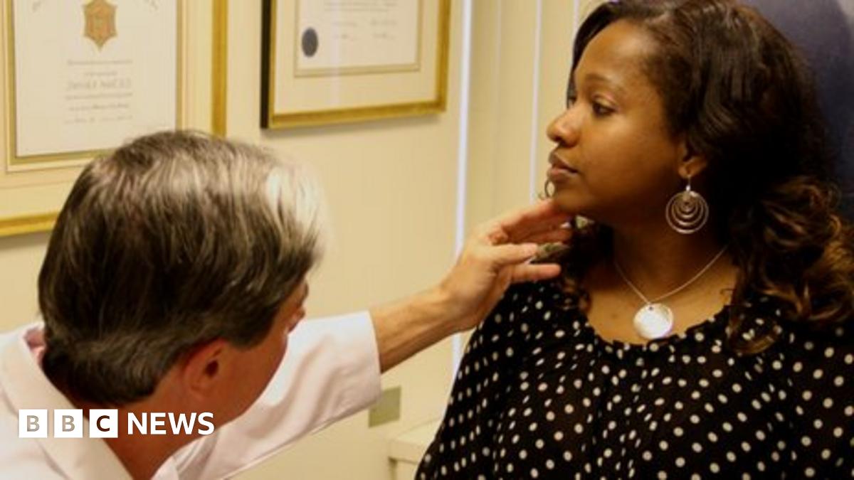 'Chin jobs' head cosmetic-surgery list in US - BBC News