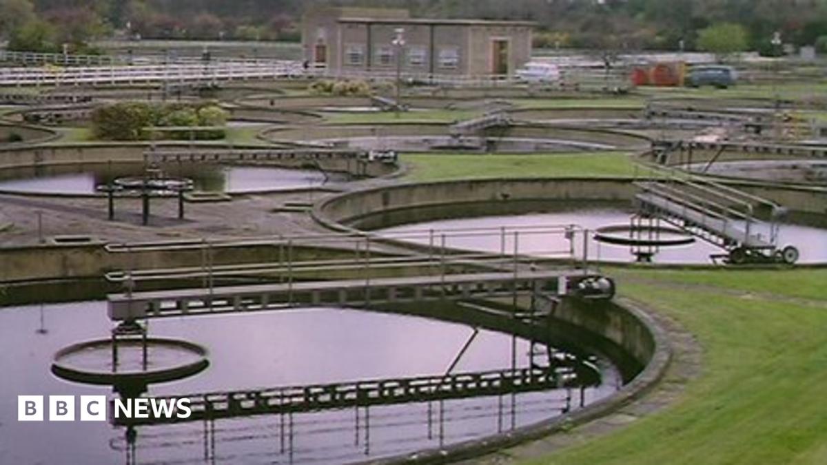 Severn Trent Water in £45m plan for Wanlip sewage works - BBC News