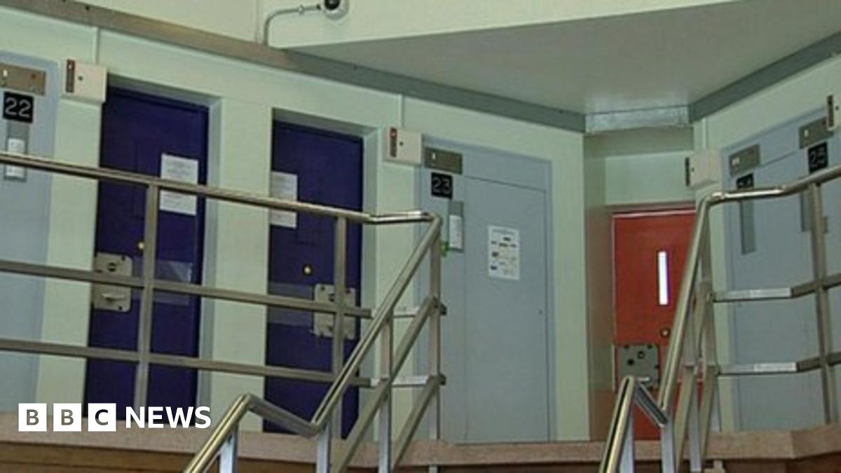 Criticisms in Feltham youth crime report 'removed' - BBC News