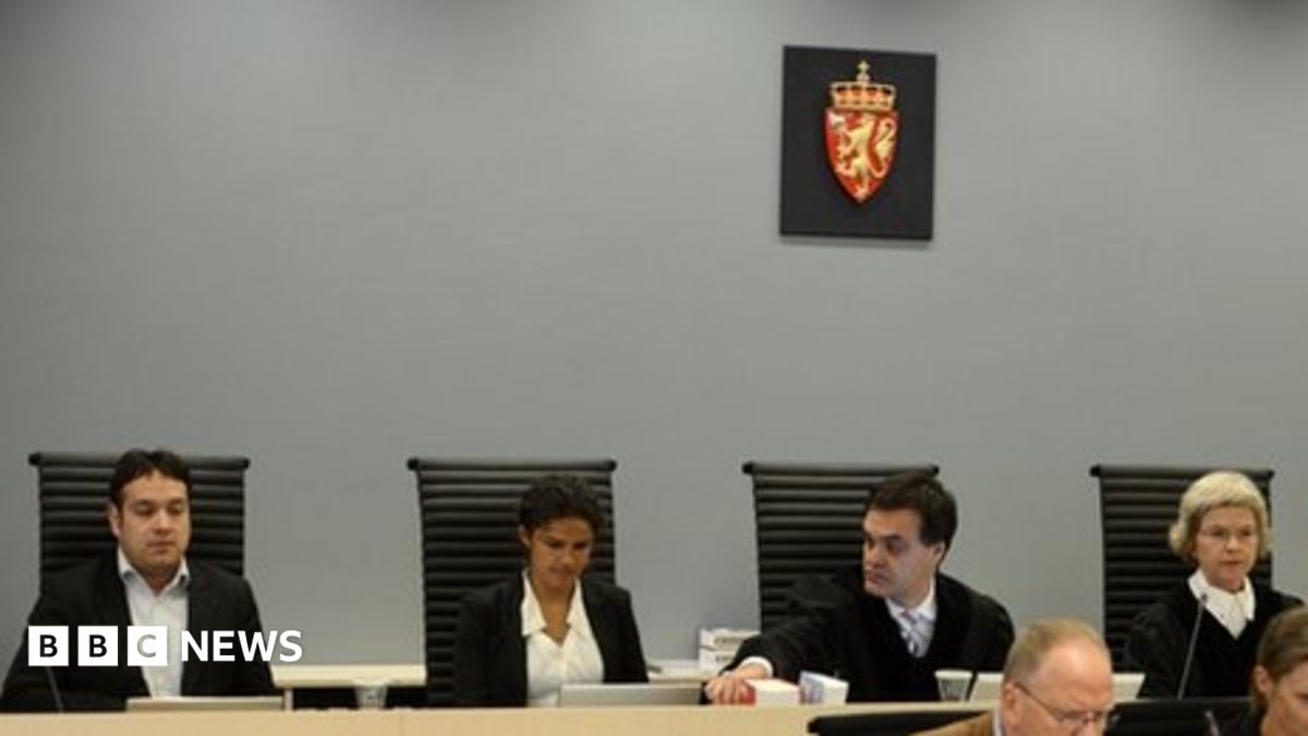 Norway's lay judge system - BBC News