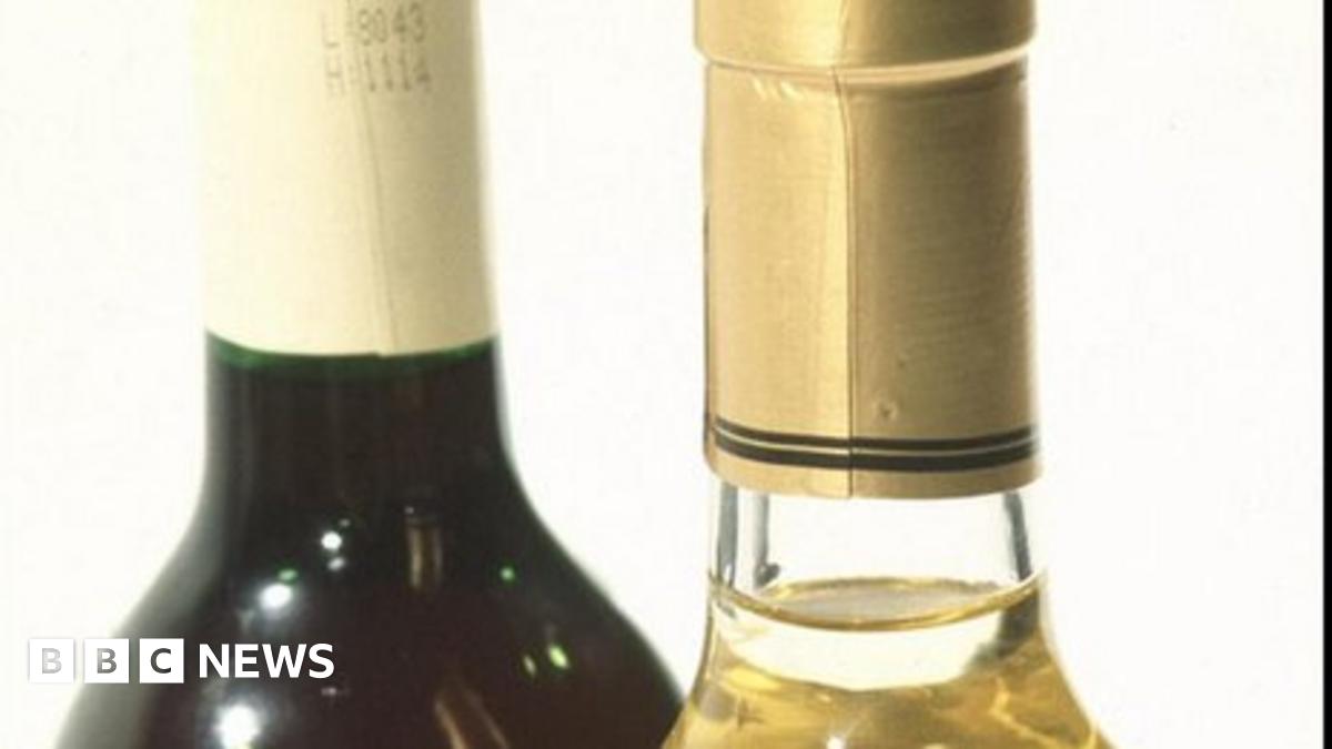 Northern Ireland fake alcohol operation launched - BBC News