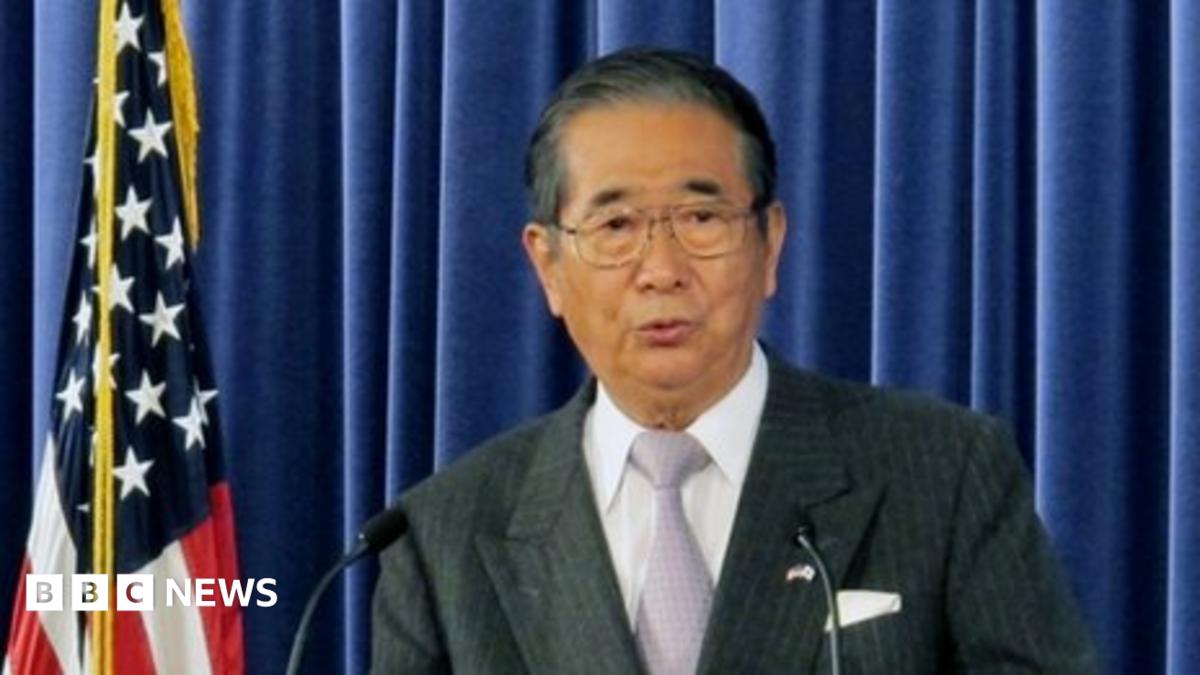 Tokyo to buy disputed islands, says Governor Ishihara - BBC News