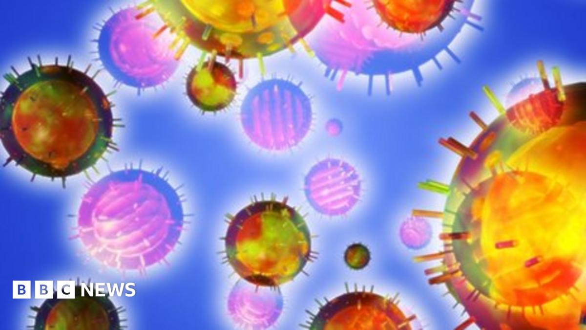 Flu season has started says HPA - BBC News