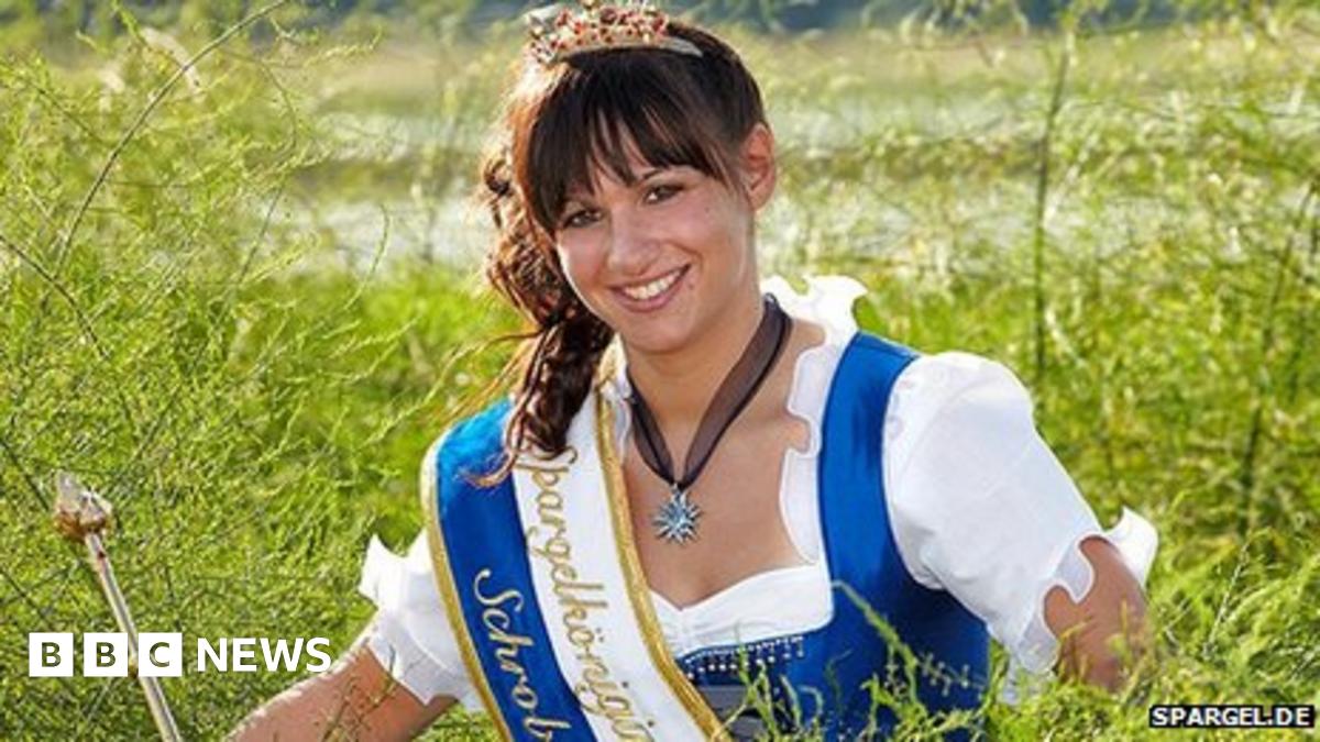 Asparagus, royalty and the joys of seasonal eating - BBC News