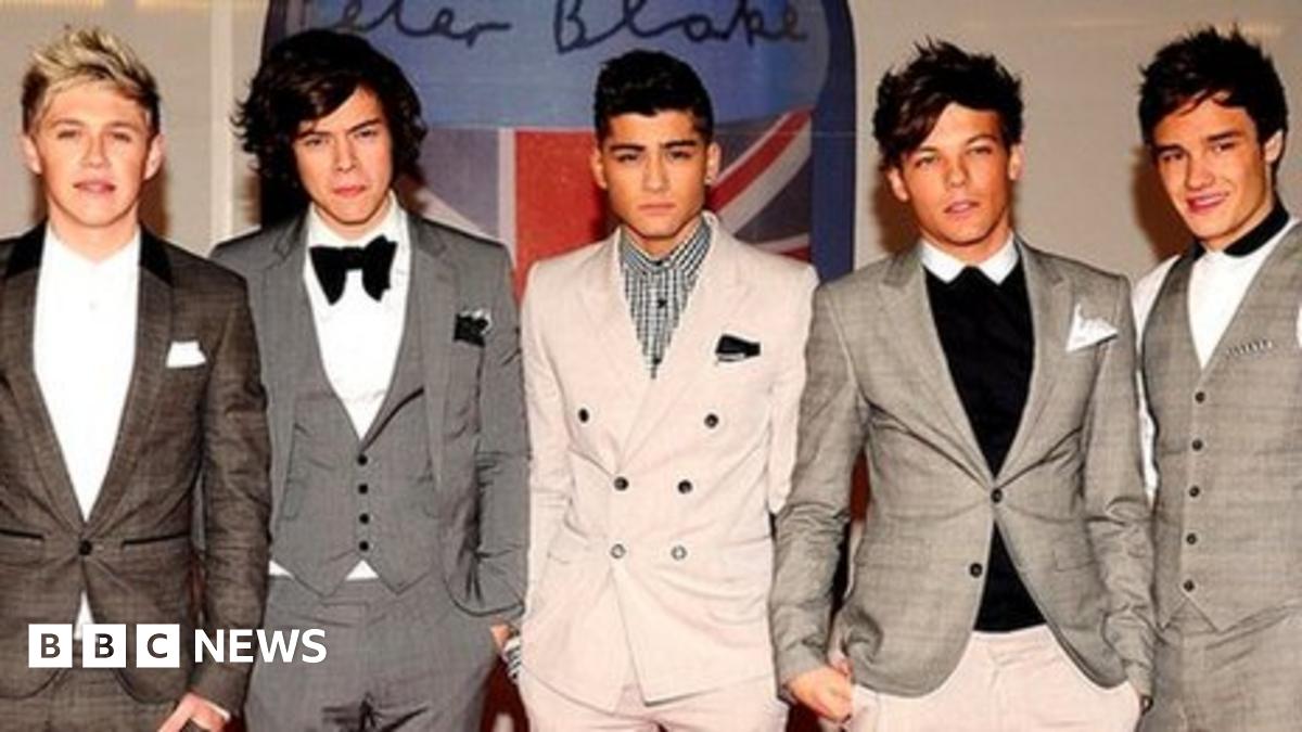 One Direction win three Radio 1 Teen Awards - BBC News