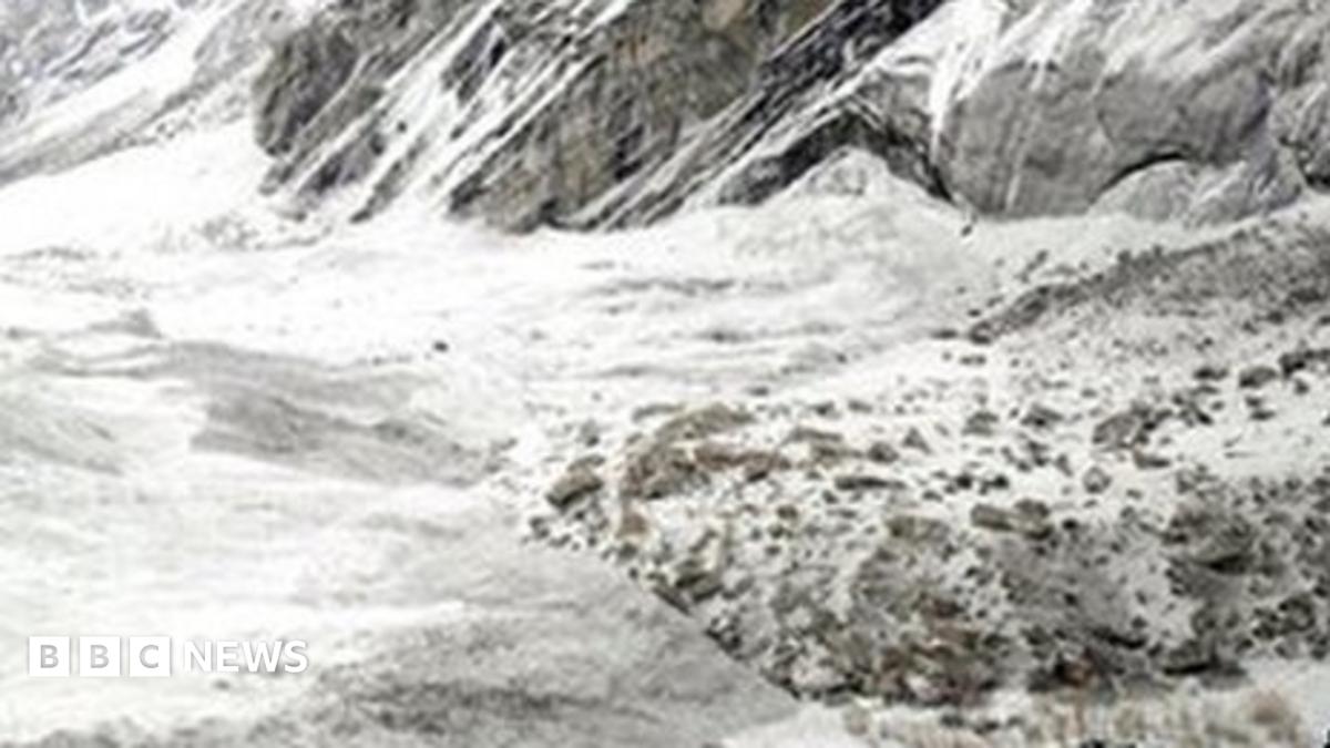 Pakistan army chief urges India on glacier withdrawal - BBC News