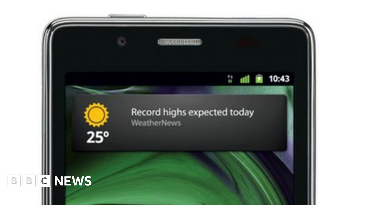 First Intel-powered smartphone to be launched in India - BBC News