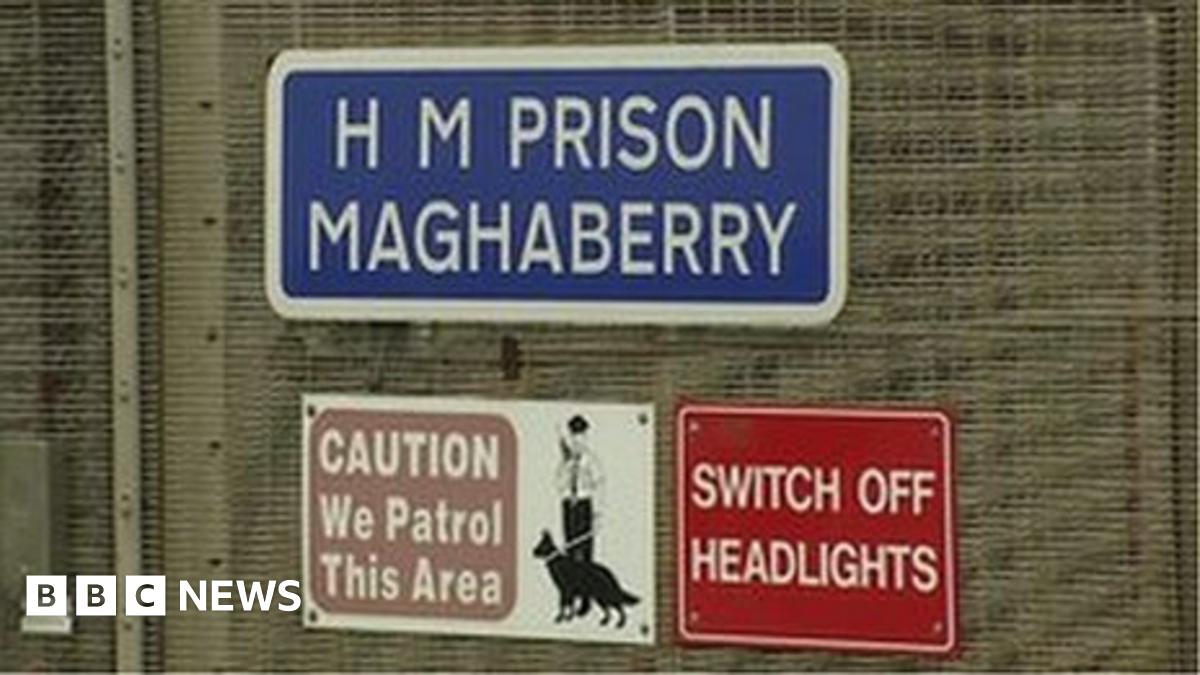 POA head Finlay Spratt says NI prison reform is a mess - BBC News